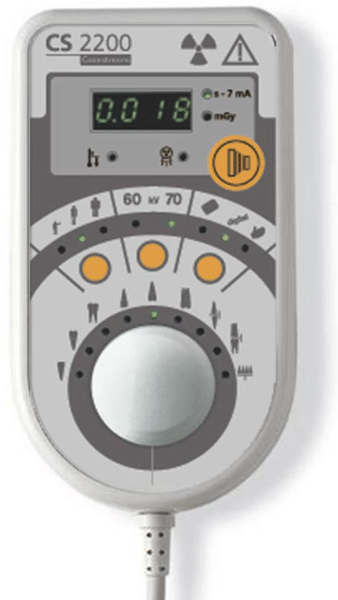 Carestream CS 2200 – Generatore di Raggi-X – DTU Dental