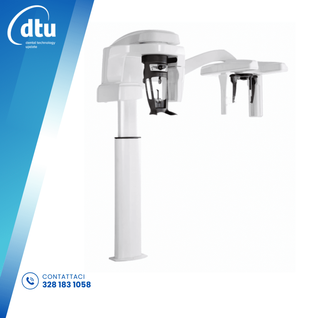 Carestream CS 8200: la nuova frontiera dell’imaging dentale CBCT – DTU Dental